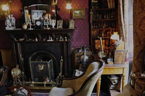 Sherlock's Secret Escape Room | Escape Games PDX