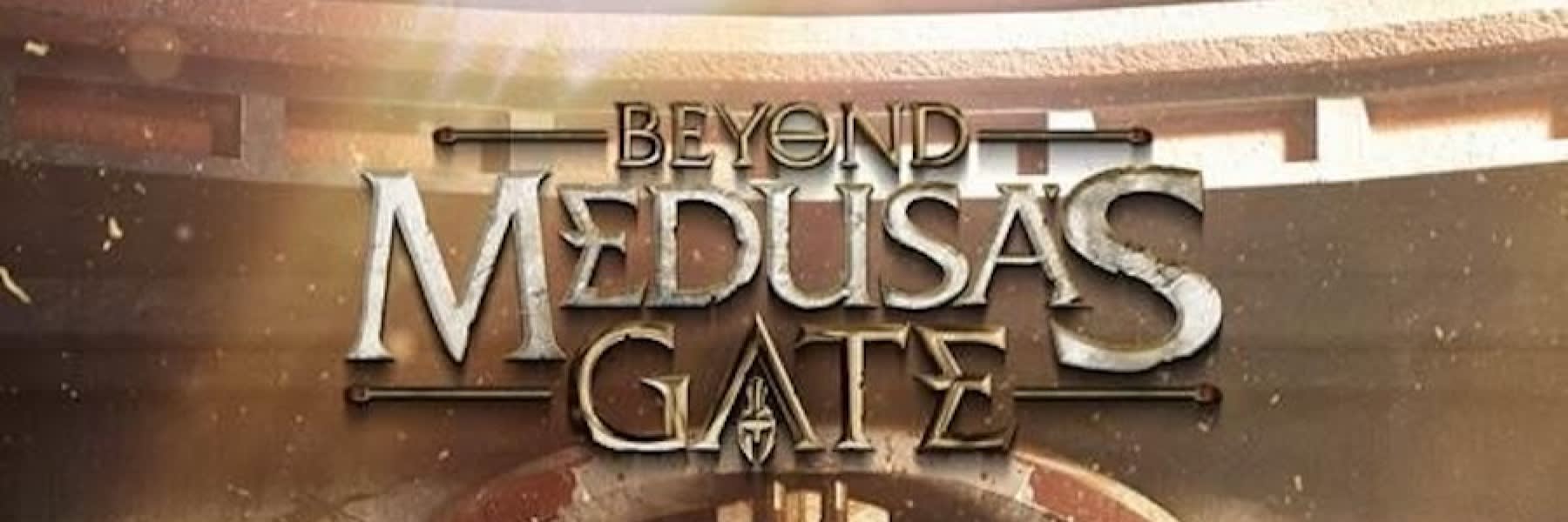 Beyond Medusa's Gate [VR] Escape Room | ExitusVR