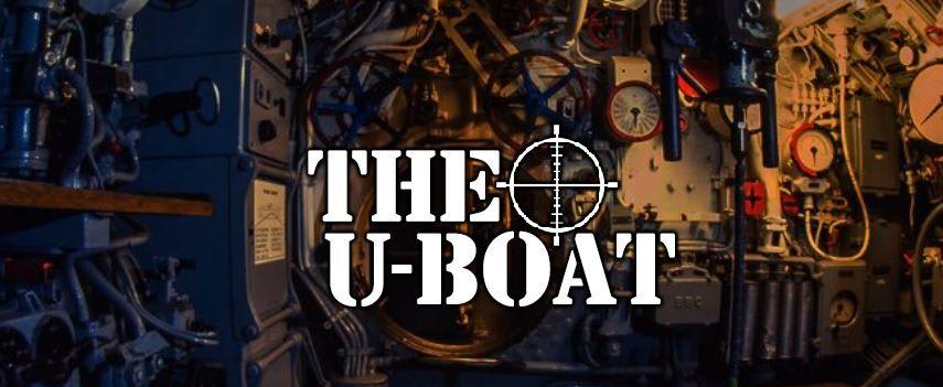 The U-Boat Escape Room | Red Fox Escapes