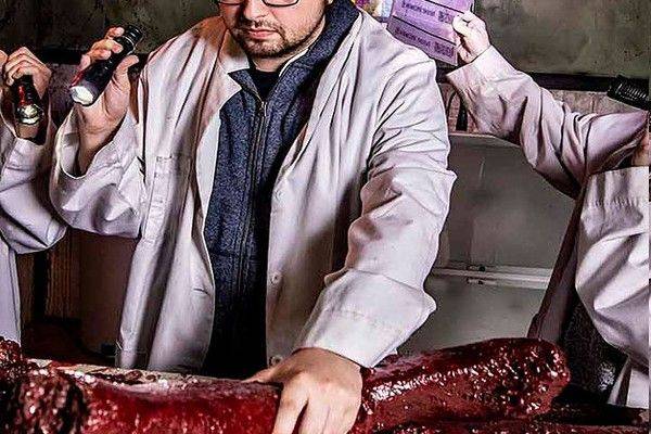 Containment Escape Room | 60 to Escape - Gurnee