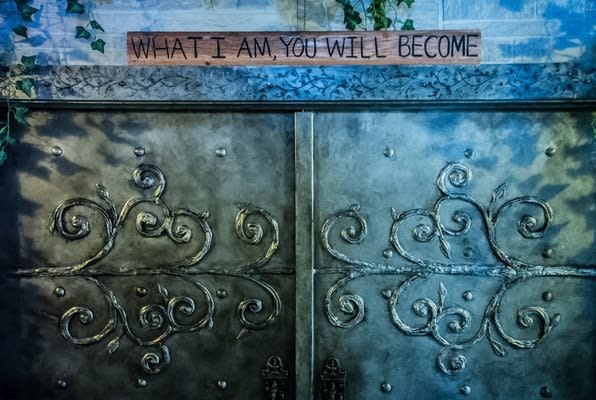 Cursed Crypt Escape Room | Escape Room Herndon