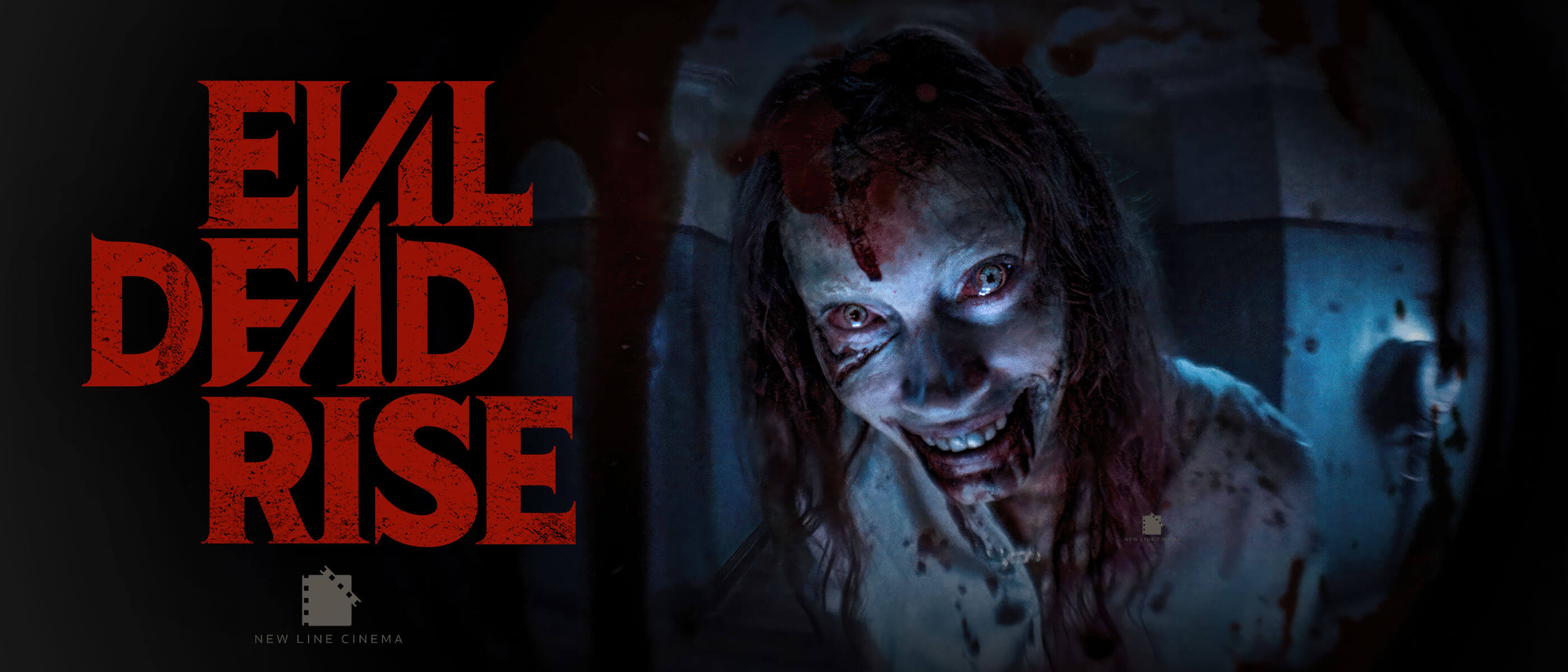 Evil Dead Rise [Season 2023] Haunted Attraction | Halloween Horror Nights