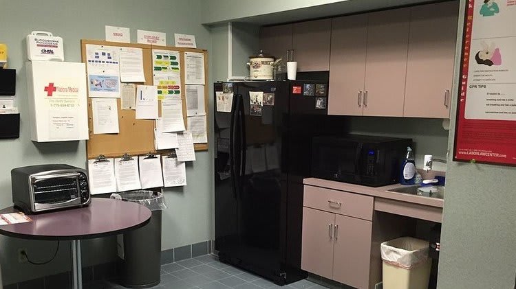 Break Room Breakout Escape Room | Escape Astoria