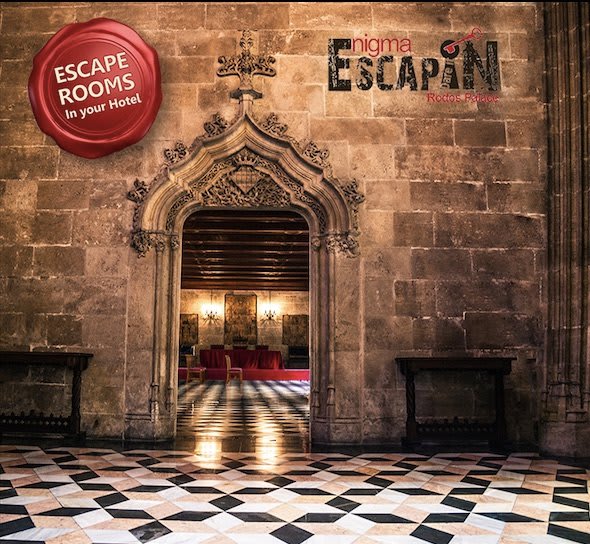Medieval Prison Escape Room | Enigma Escape Experience - Εscape rooms