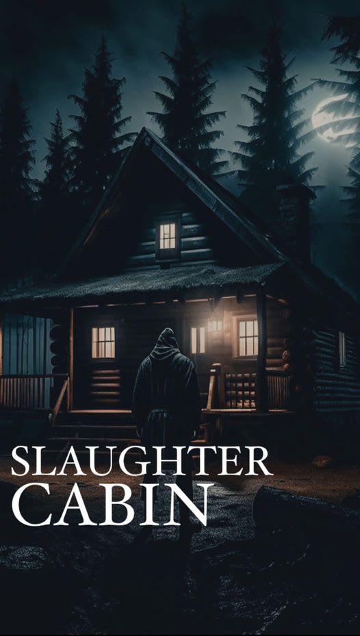 Slaughter Cabin Escape Room | Lock Down Escape Exit Games