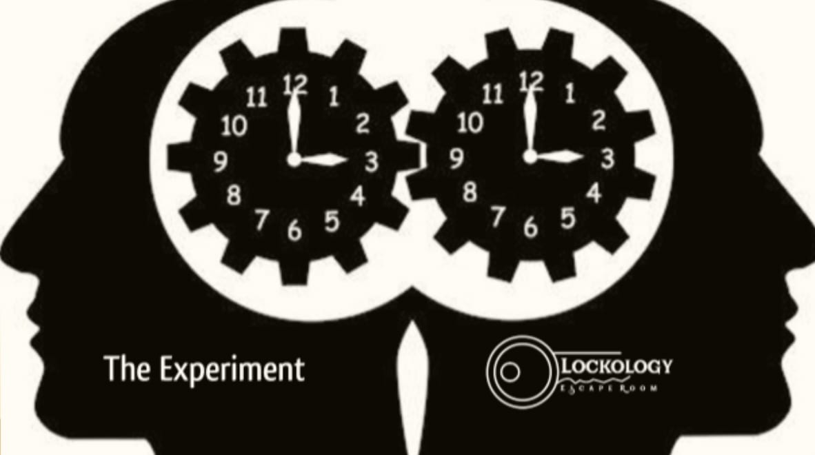 The Experiment Escape Room | Lockology Escape Room