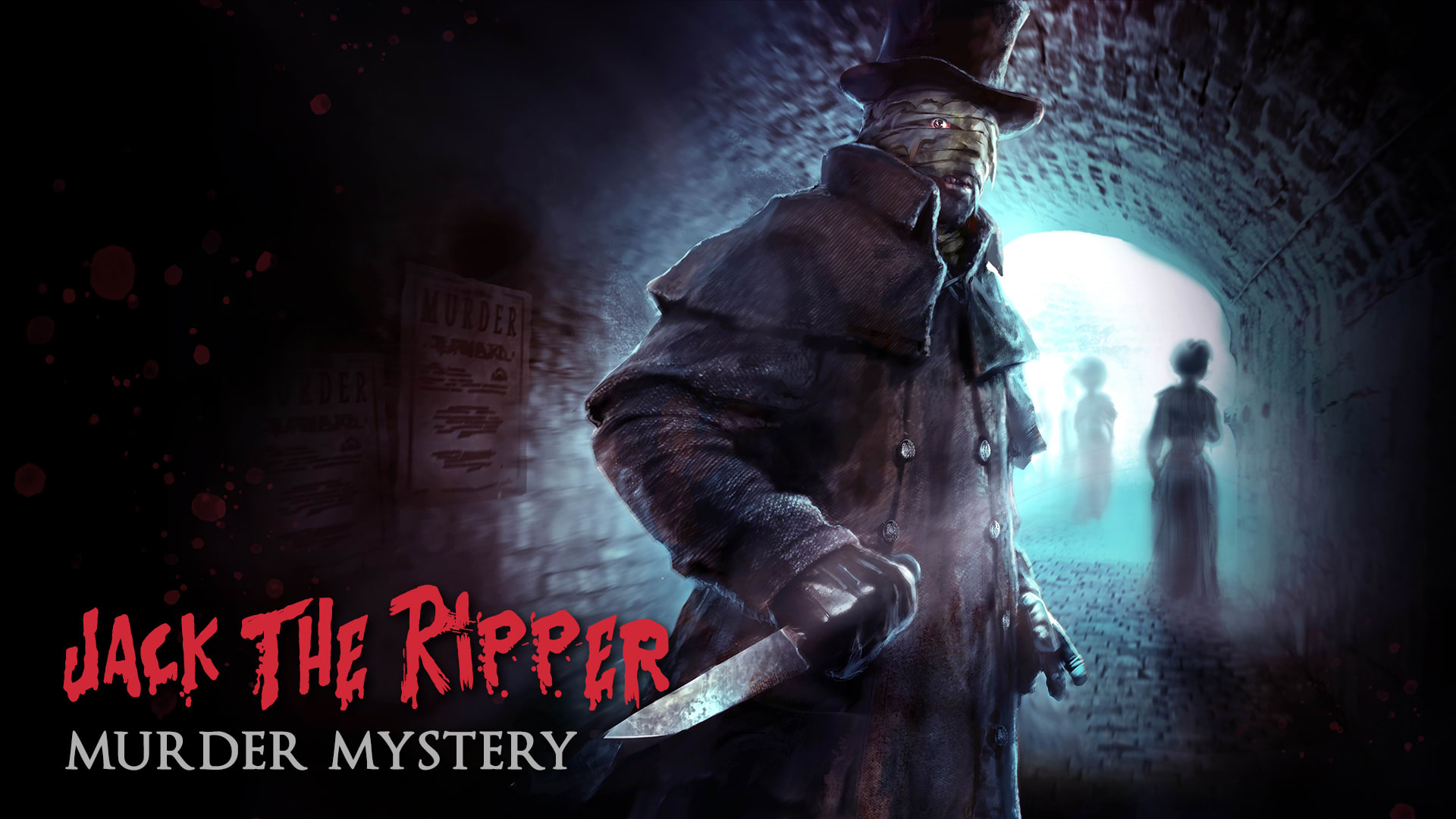 Jack The Ripper: Murder Mystery Escape Room | Timescape Live Escape Games
