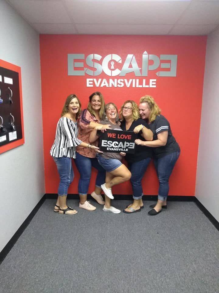 The Cabin Escape Room | Escape Evansville