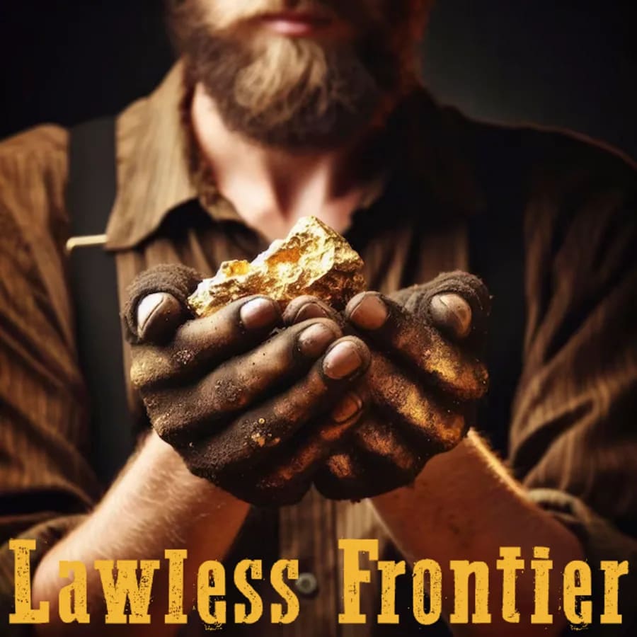 Lawless Frontier Escape Room | Room Lockdown Hornchurch
