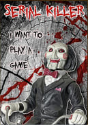 Serial Killer Escape Room | Timed Trap