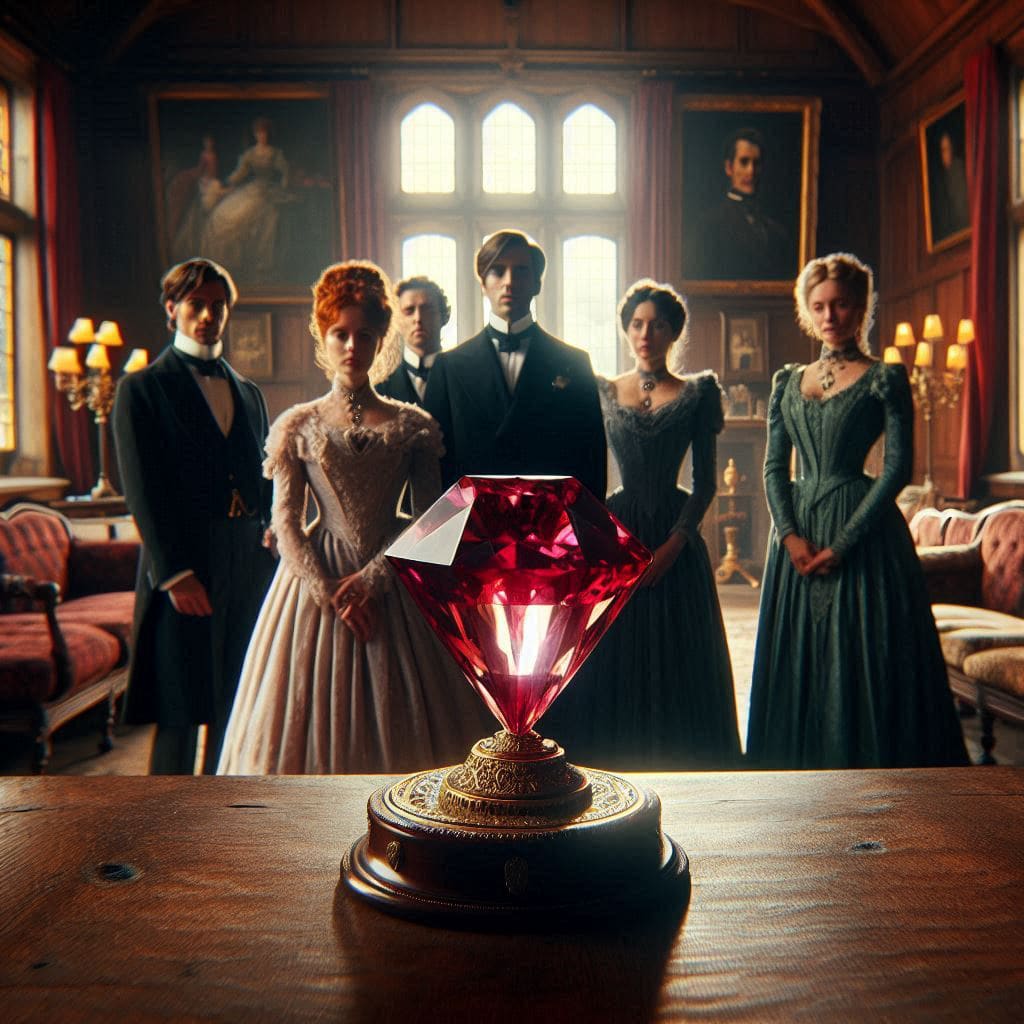 Curse of the Enchanted Artifact Escape Room | More than Mysteries