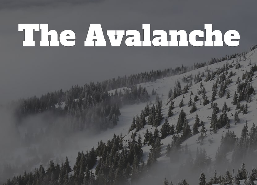 The Avalanche Escape Room | Didcot Escape Rooms
