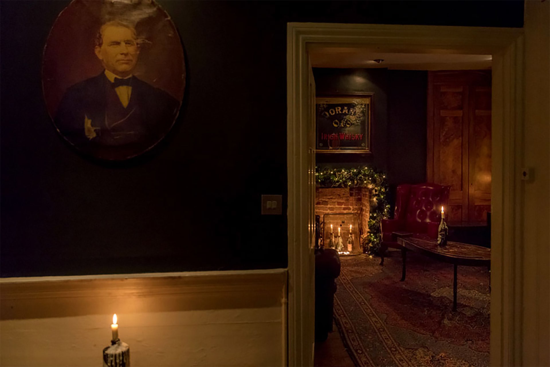 Jason's Mansion Escape Room | Patras Clue