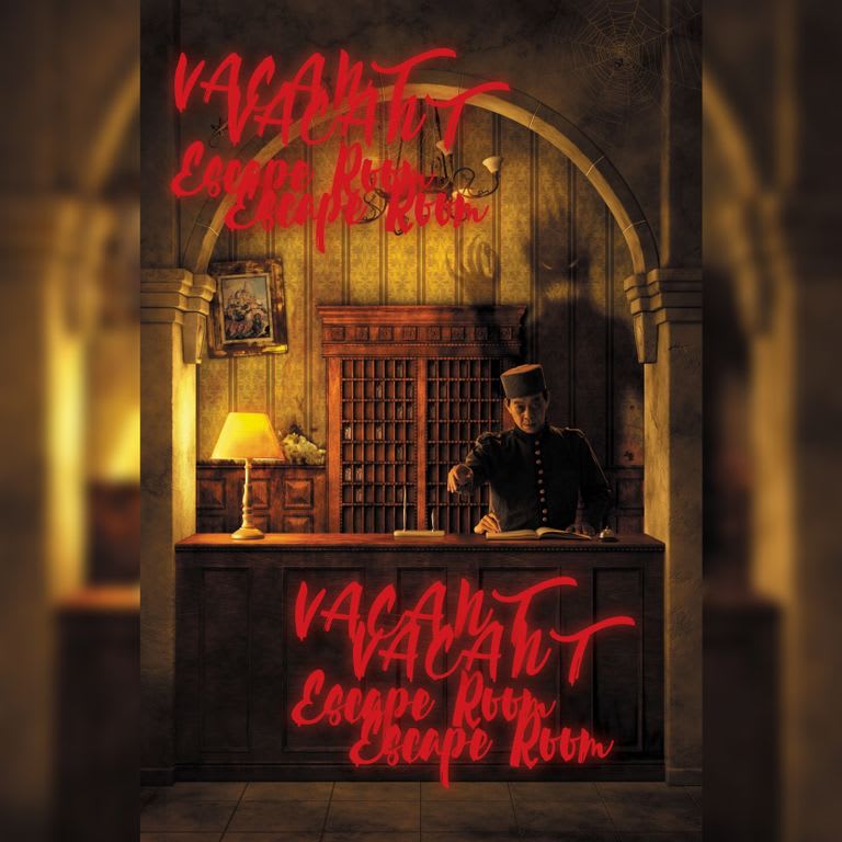 Vacant Escape Room | Deadlock Escape Rooms