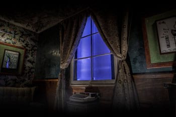 The Other Side Escape Room | Fox in a Box Brisbane