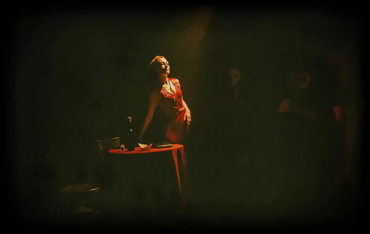 Sleep No More [Immersive Theatre] Escape Room | The McKittrick Hotel