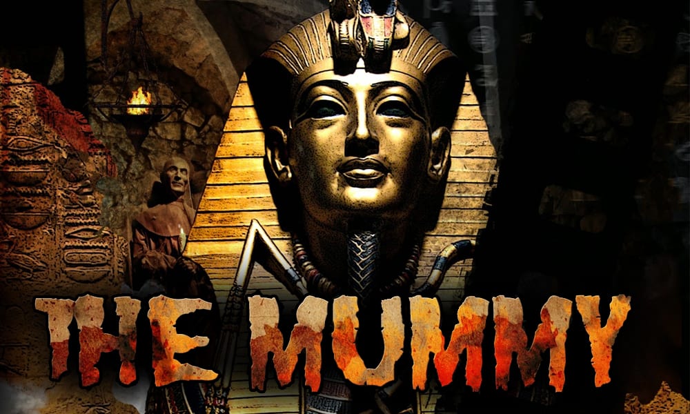 The Mummy Escape Room | The Escape Room - Preston