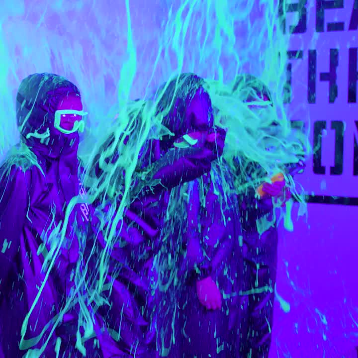 Slime Bomb Mission [Immersive] Escape Room | Houston