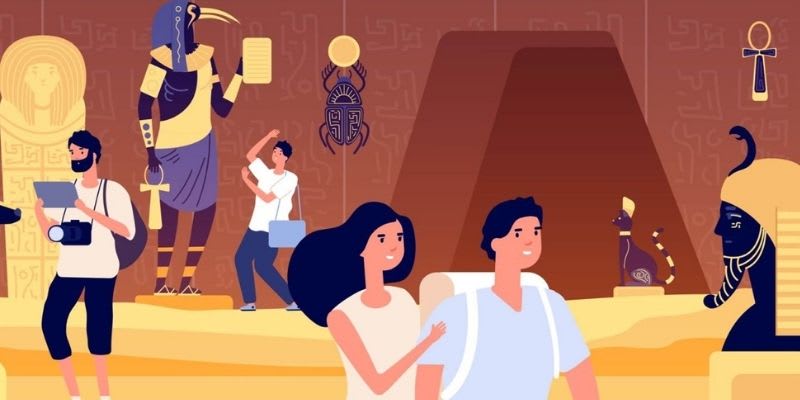 Atrapados en El Museo [Trapped in the Museum ] Escape Room | Sexto ...