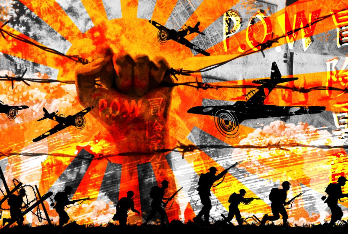 POW: Prisoner Of War Escape Room | Colchester Escape - Online