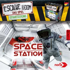 Space Station | Escape Room The Game