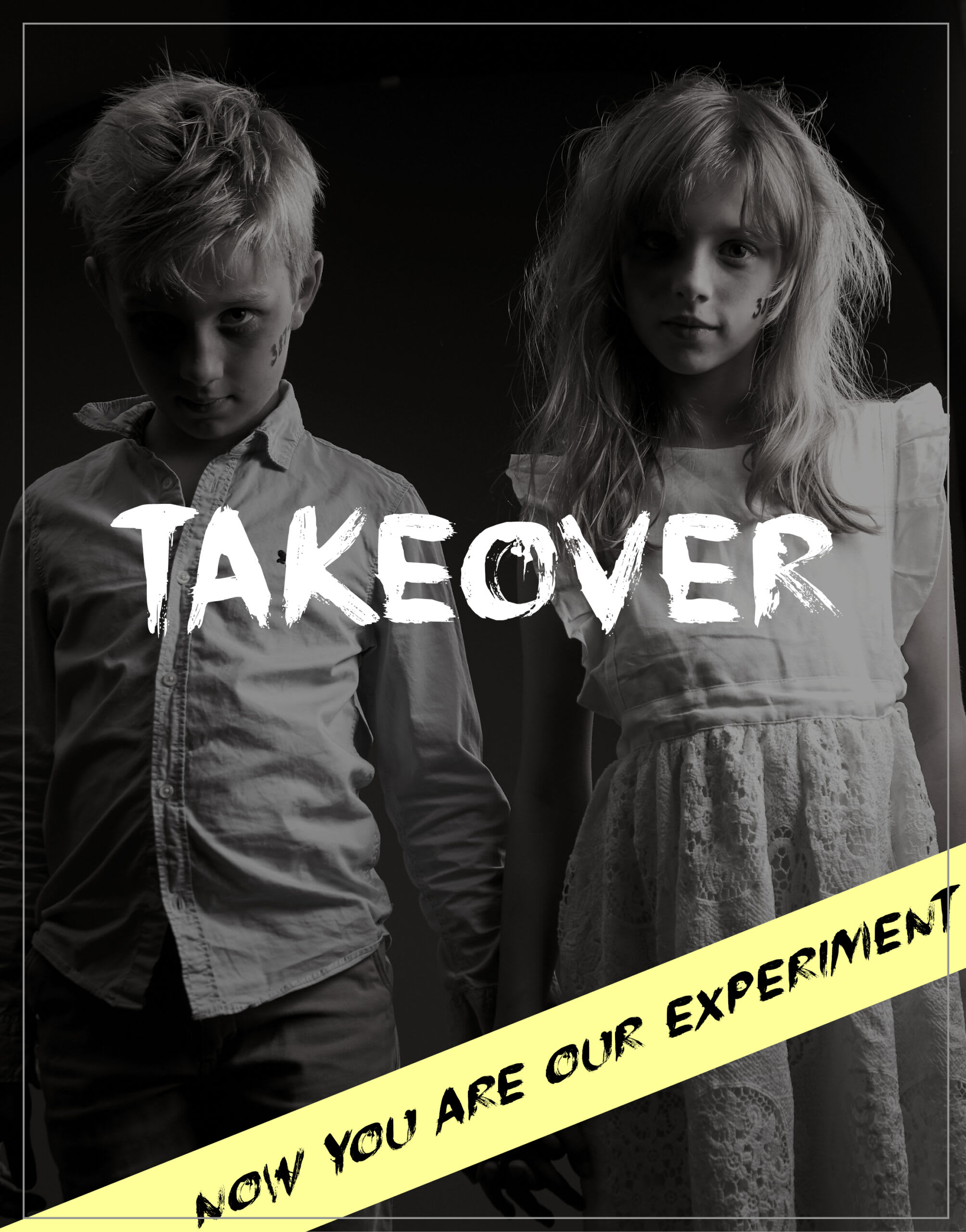 Takeover Escape Room | Steal and Escape