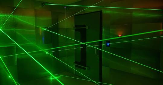 Mastermind: A Heist Story Escape Room | Fox In A Box Gold Coast