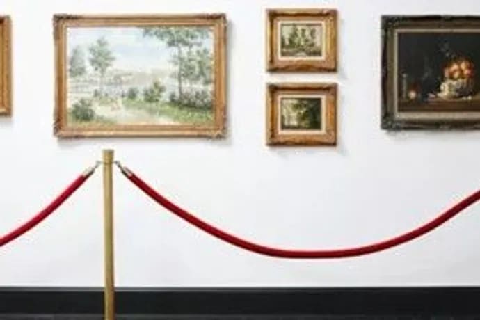 The Art Gallery Escape Room | Challenge Escape Rooms - Patchogue