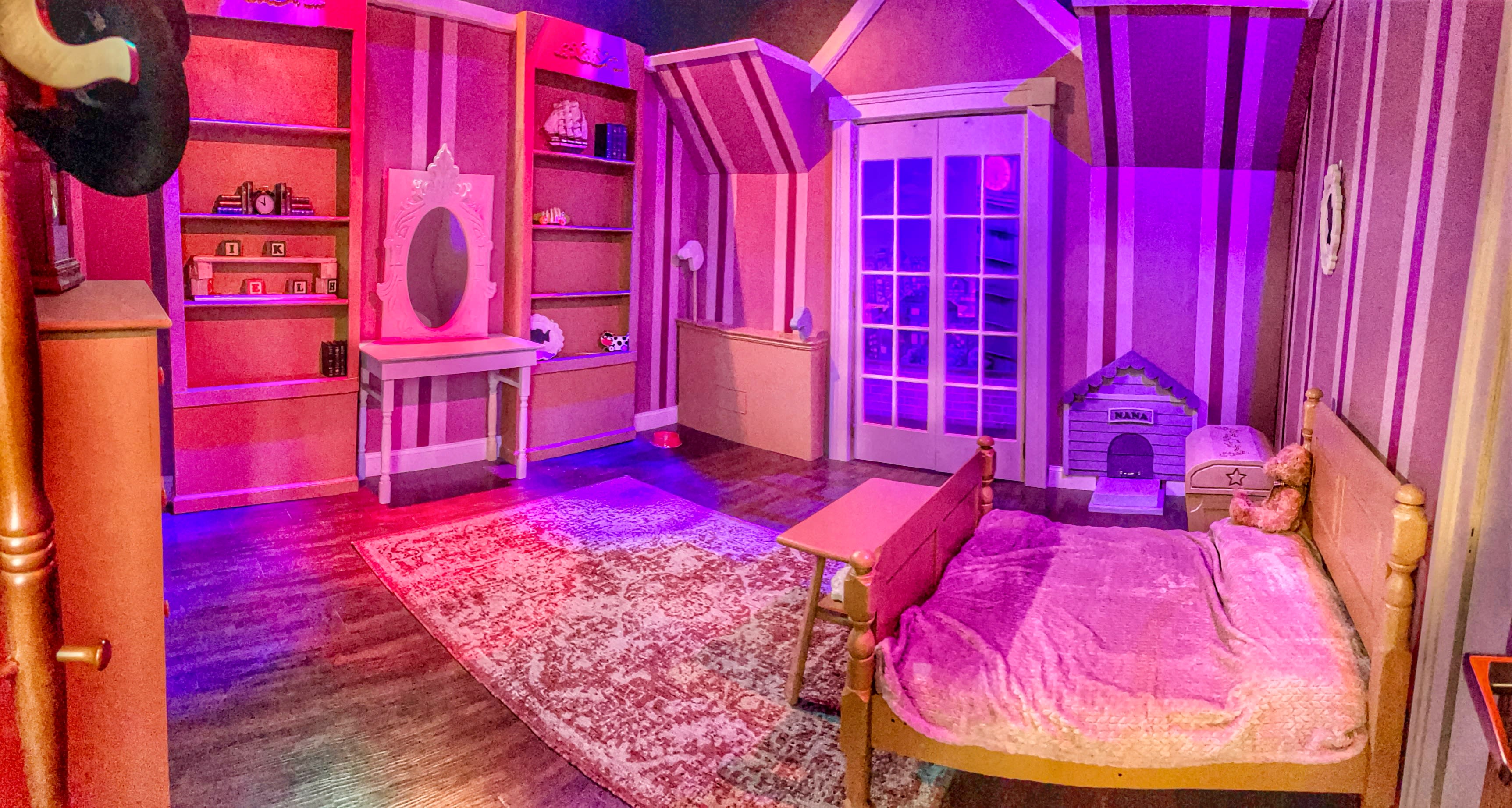 Neverland Escape Room | Escape Room Novi