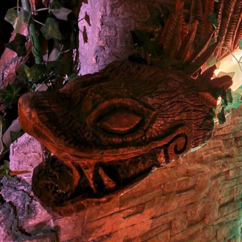 The Mayan Temple Escape Room | Lockhouse Escape Games