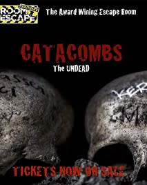 Catacombs Escape Room | Room Escape Southend