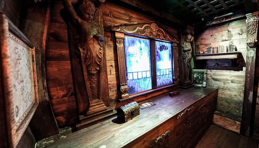 A Pirate’s Adventure Escape Room | The Escape Game - Georgetown