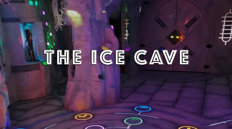 The Ice Cave Escape Room | Daydream Adventures - Danforth