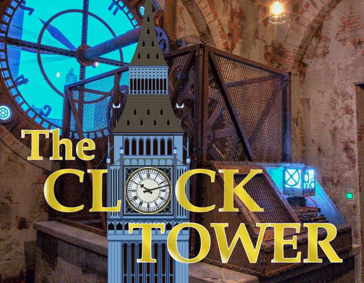 The Clock Tower Escape Room | Escape the Room Philadelphia - Philly ...