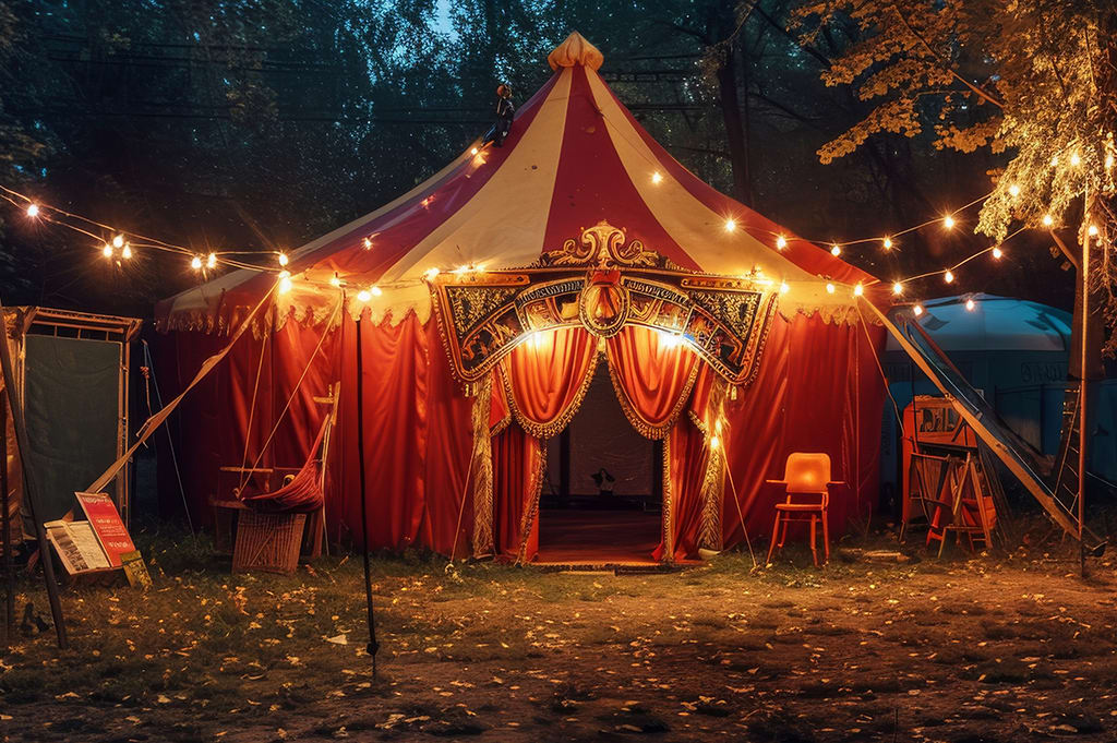 Doom County FEARgrounds Haunted Attraction | Double M's Haunted Hayride