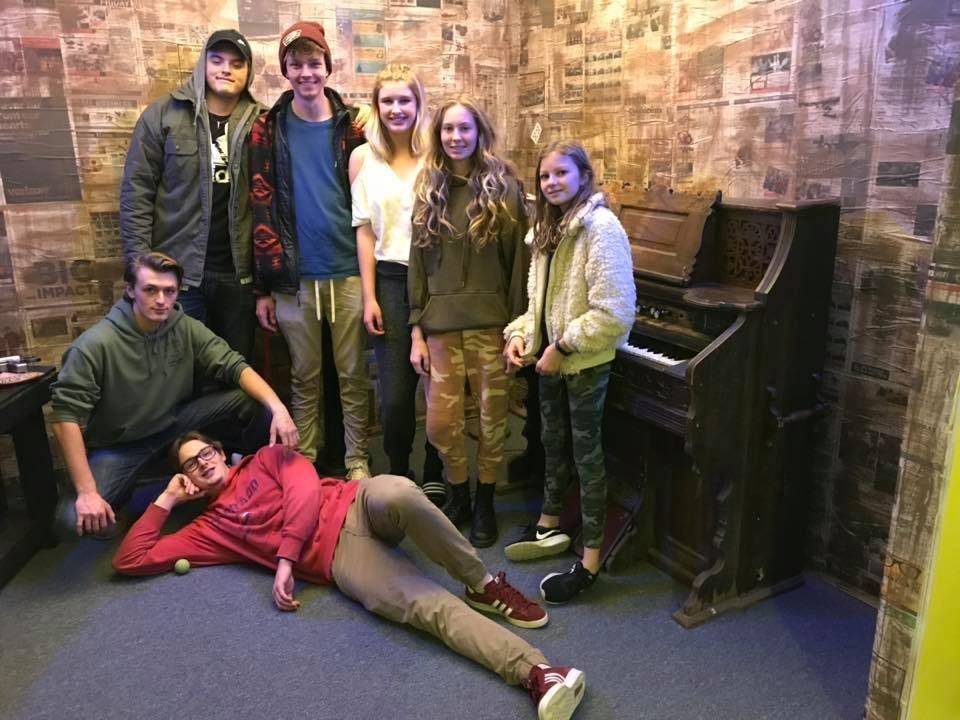 Medival Library Escape Room | Enter the Room