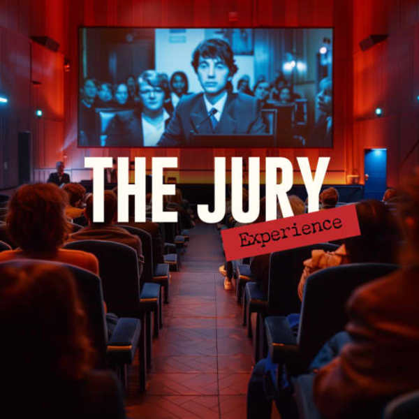 The Jury Experience Escape Room | The Jury Experience