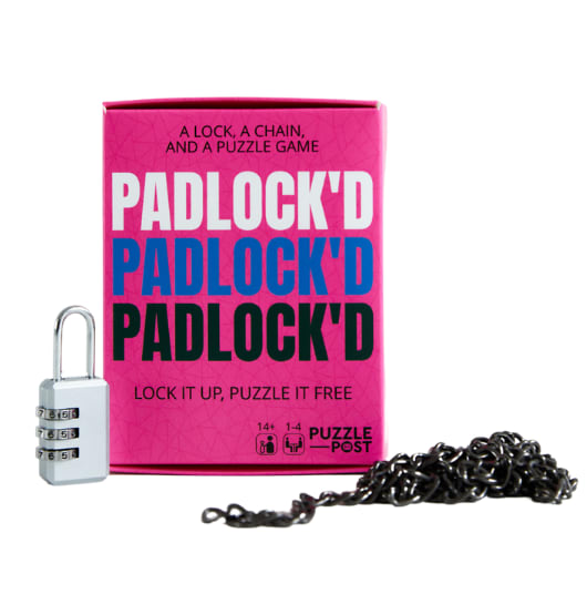 Padlock’d: The Philippines | Puzzle Post