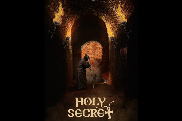 Holy Secret Escape Room | Locked Heraklion