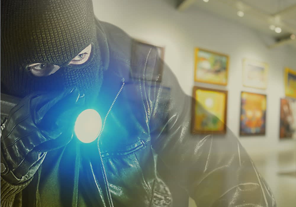 Braquage Au Musée Escape Room | Enigma Escape Game