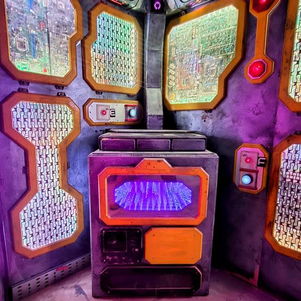 Time Machine Escape Room | Lockhouse Escape Games