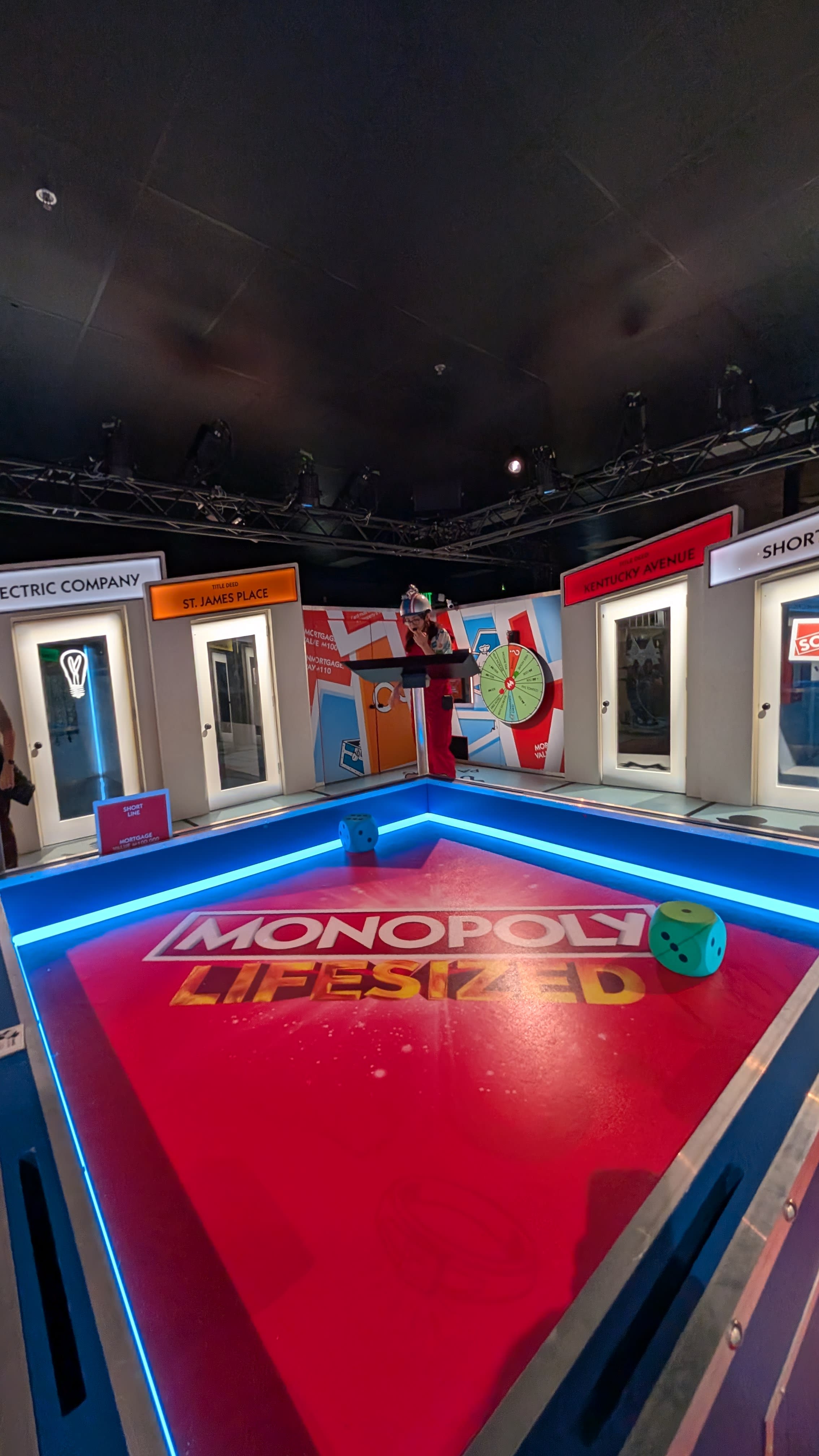 Monopoly Lifesized: Travel Edition Escape Room | Denver Center for the ...