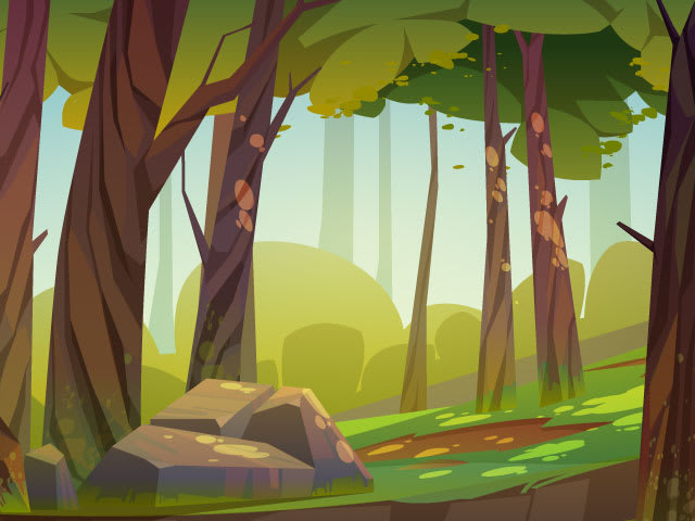 Enchanted Forest Escape Room | Escape Quest - Online