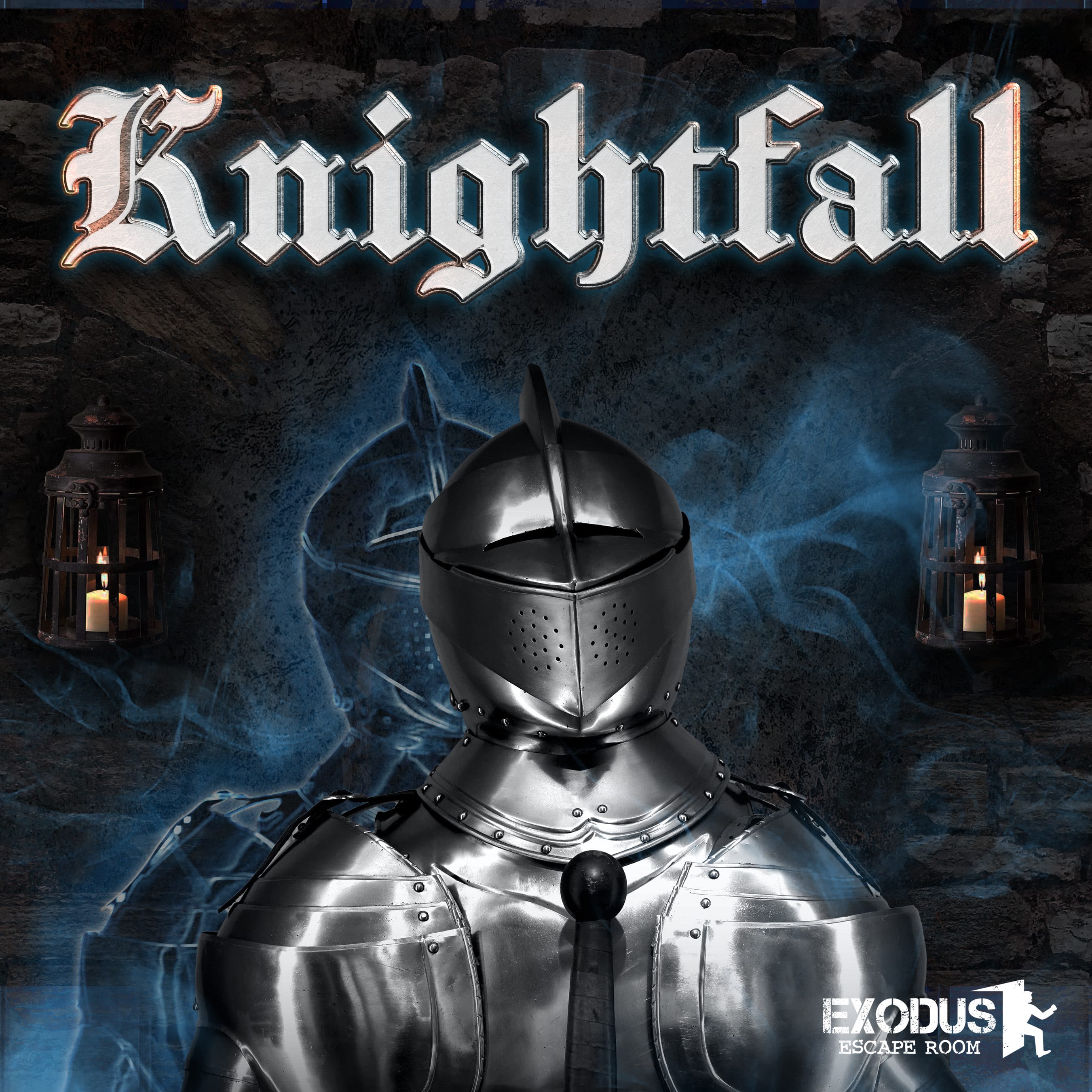 KnightFall Escape Room | Exodus Escape Room - Rancho Cucamonga