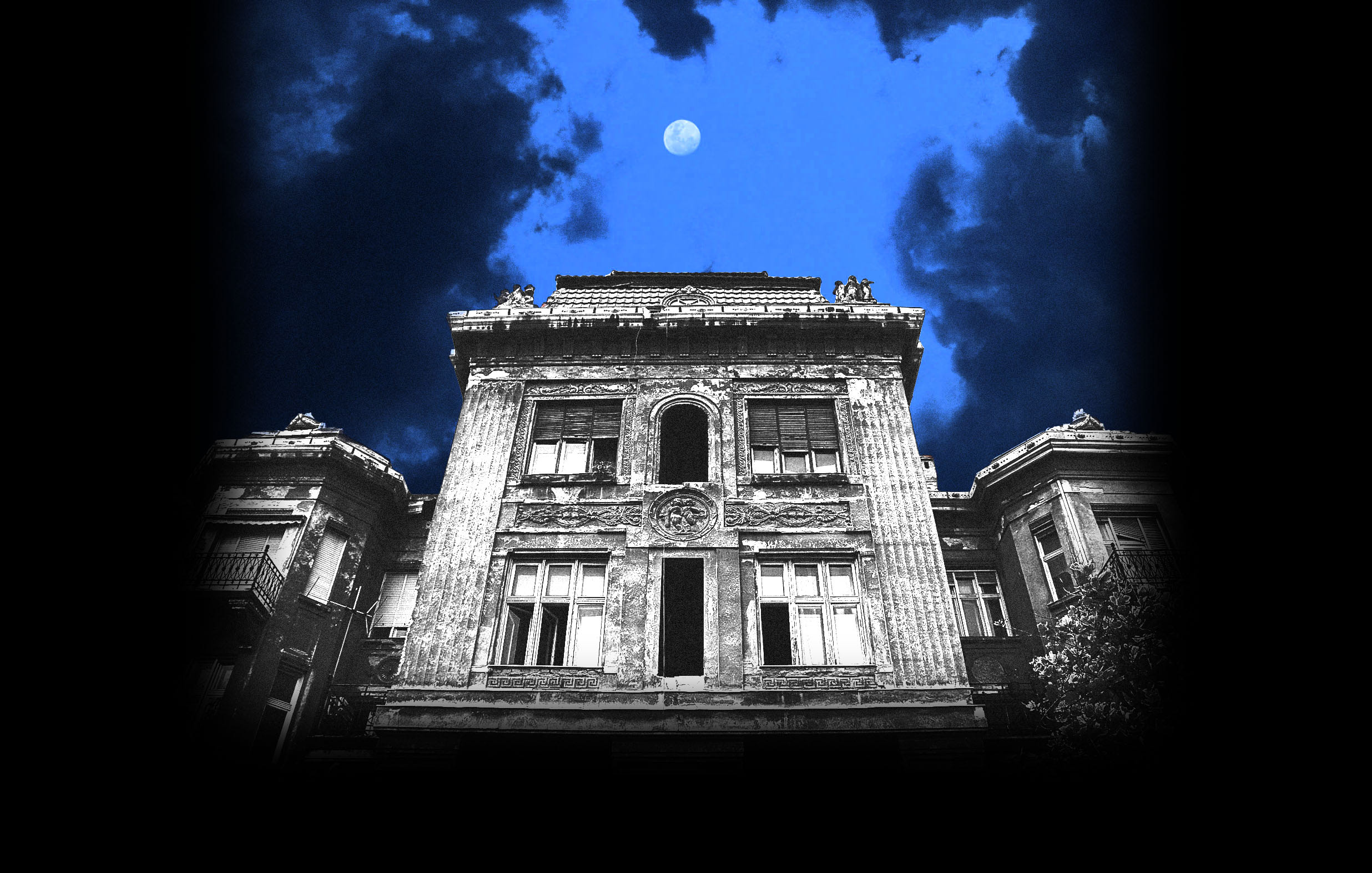 Panic Attack Haunted Attraction | Sanctuary of Fear