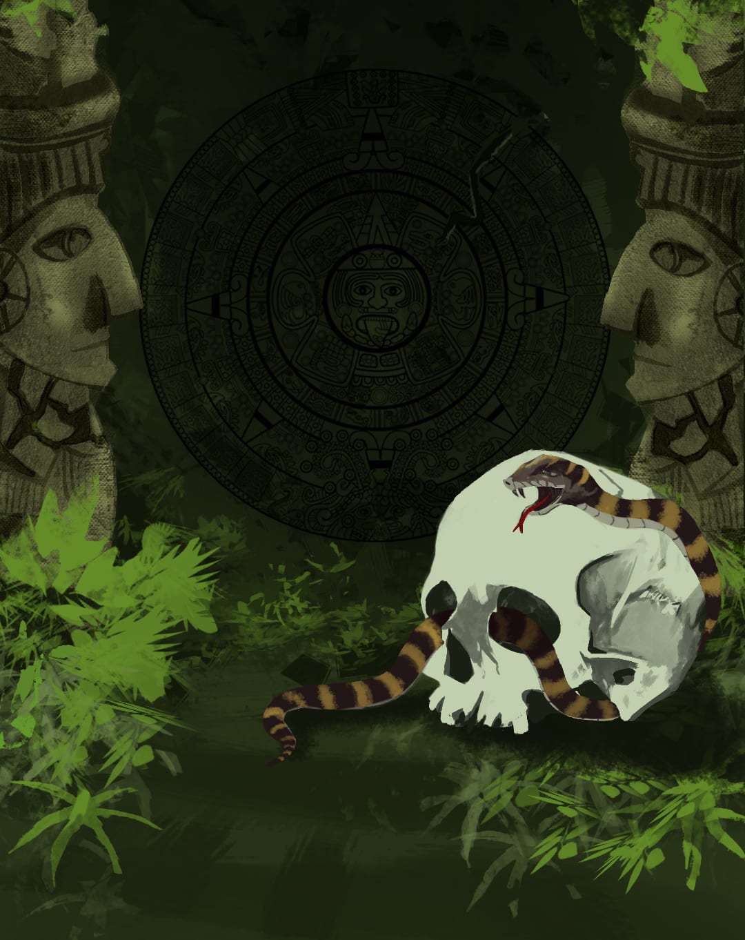 The Mayan Curse Escape Room | Escape Games Canada