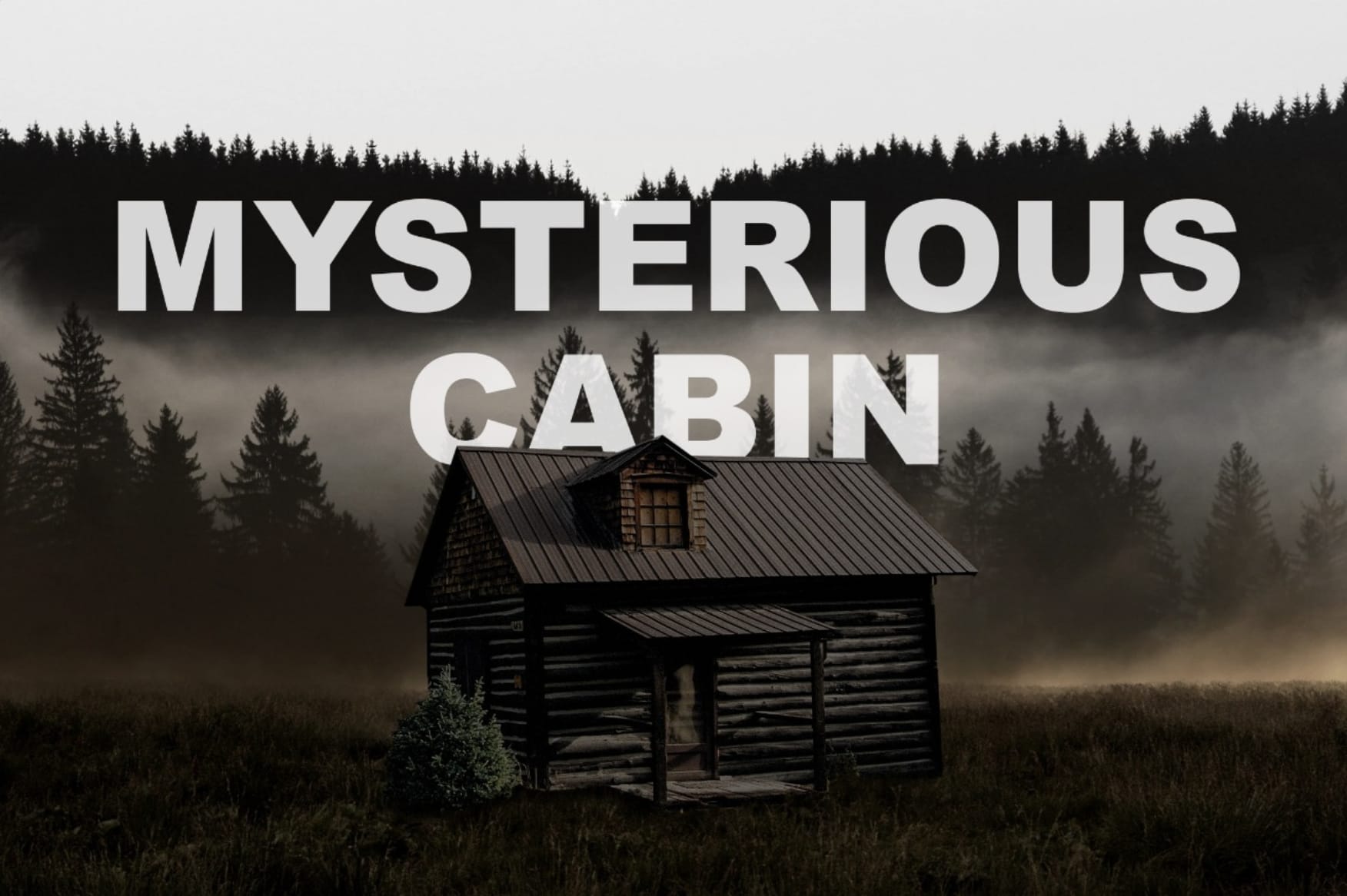 Mysterious Cabin Escape Room | Escape Artists Dunedin