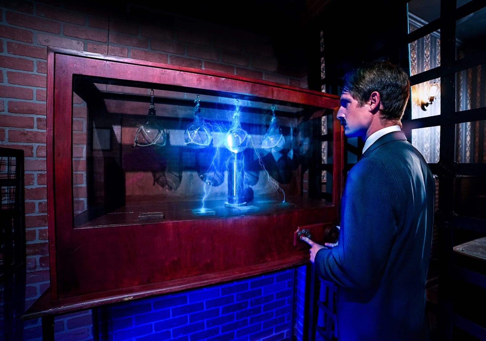 Time Machine Escape Room | 60Out - Koreatown