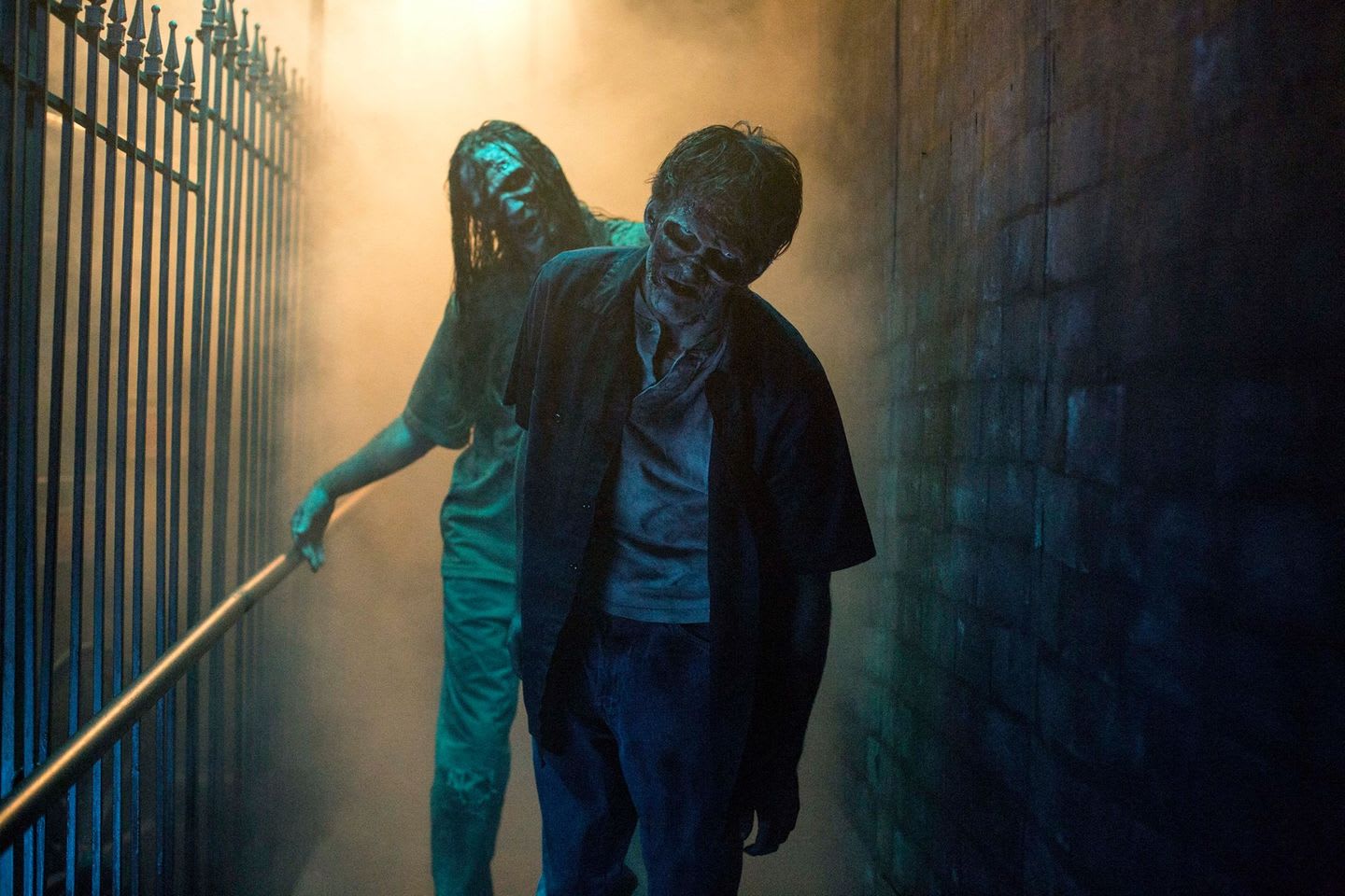 Zombie High Haunted Attraction | California's Great America