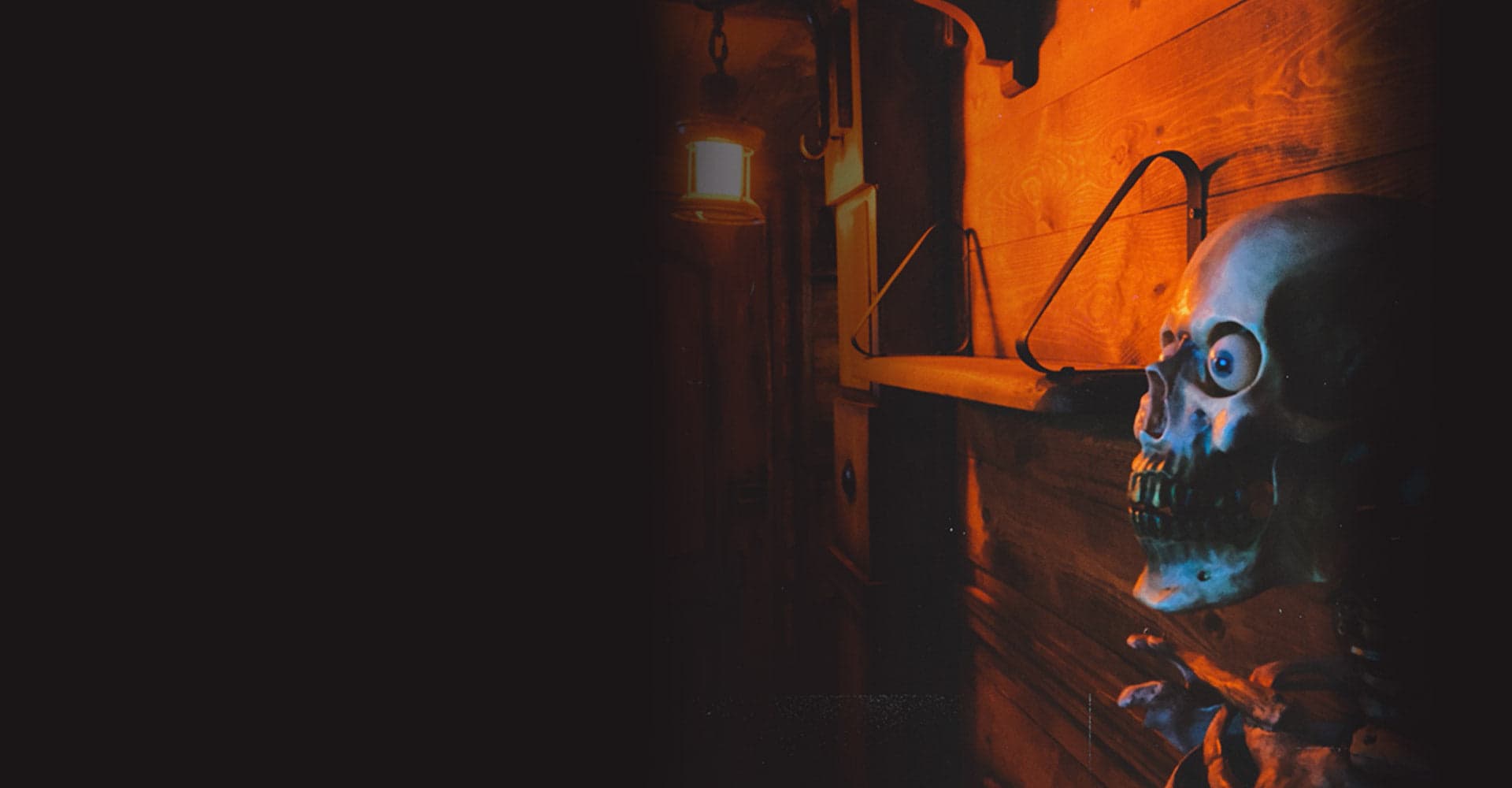 Mutiny Escape Room | Alcatraz Escape Games - Draper